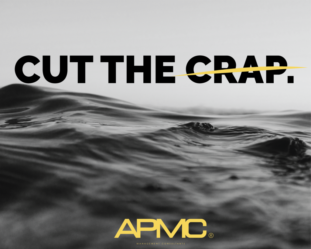 How to Nail the Interview? Just cut the Crap. - APMC